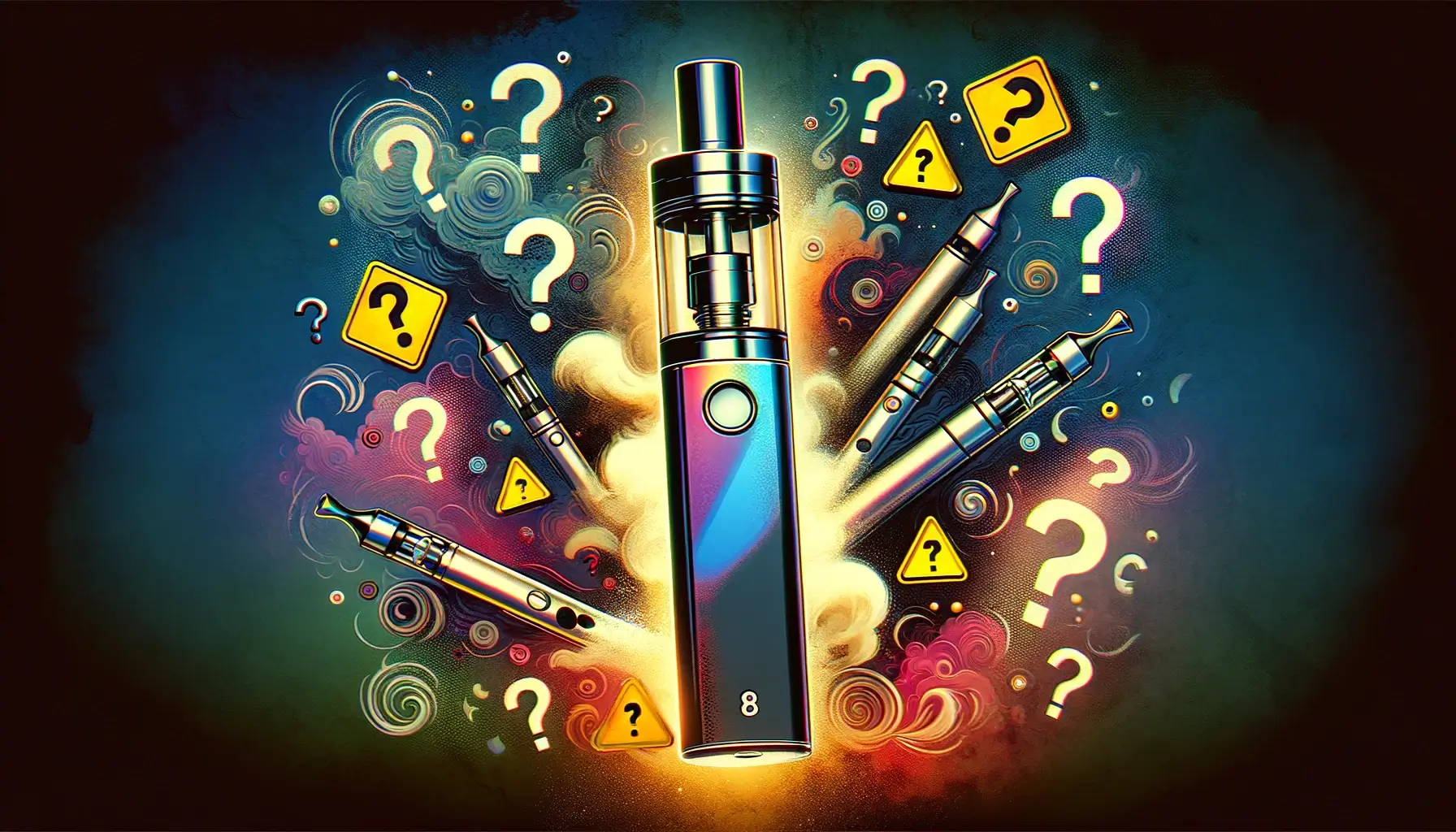 Are Delta 8 Pens Dangerous? Key Insights and Risks